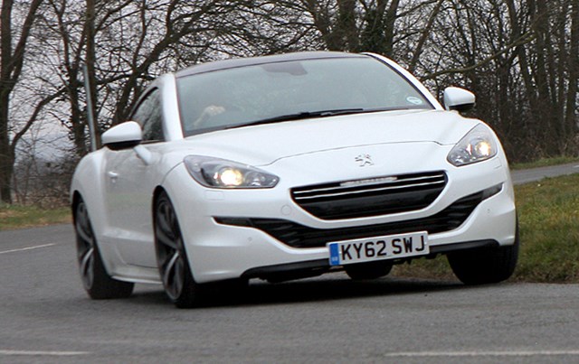 Used Peugeot RCZ Coupe (2010 - 2015) Review