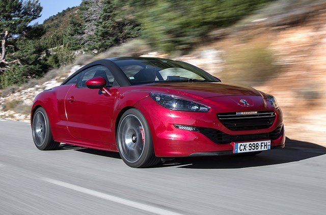 Used Peugeot RCZ Coupe (2010 - 2015) Review