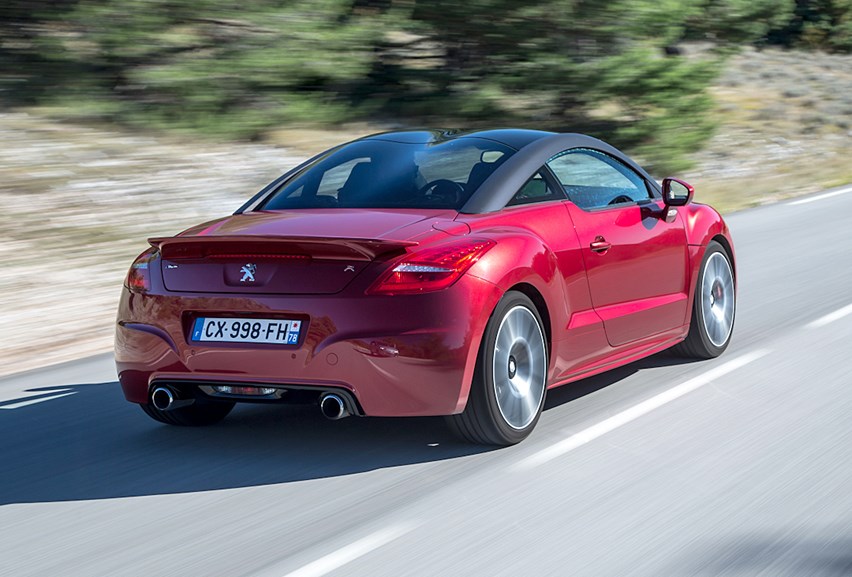 Used Peugeot RCZ Coupe (2010 - 2015) Review