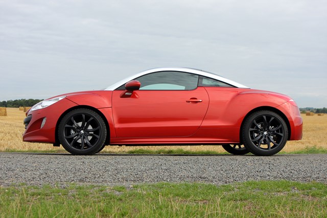 Used Peugeot RCZ Coupe (2010 - 2015) Review