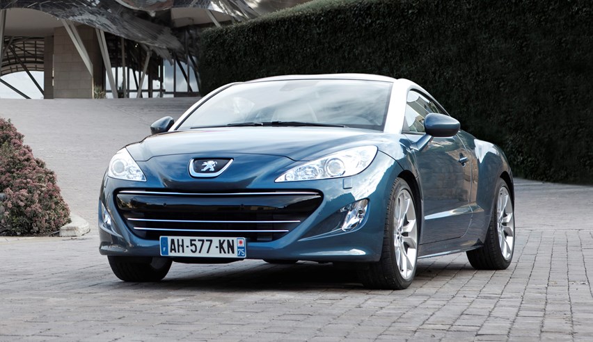 Used Peugeot RCZ Coupe (2010 - 2015) Review