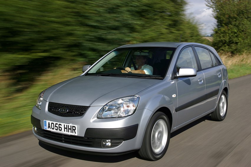 Used Kia Rio Hatchback (2005 - 2011) Review