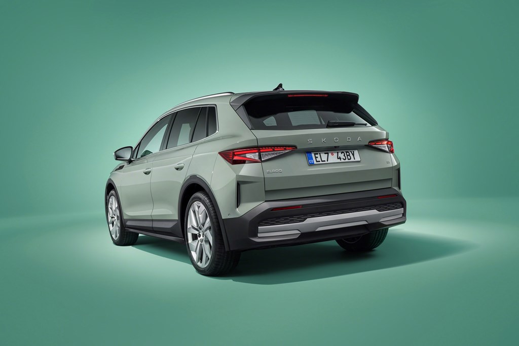 Value-packed: Skoda Elroq revealed as new compact electric SUV