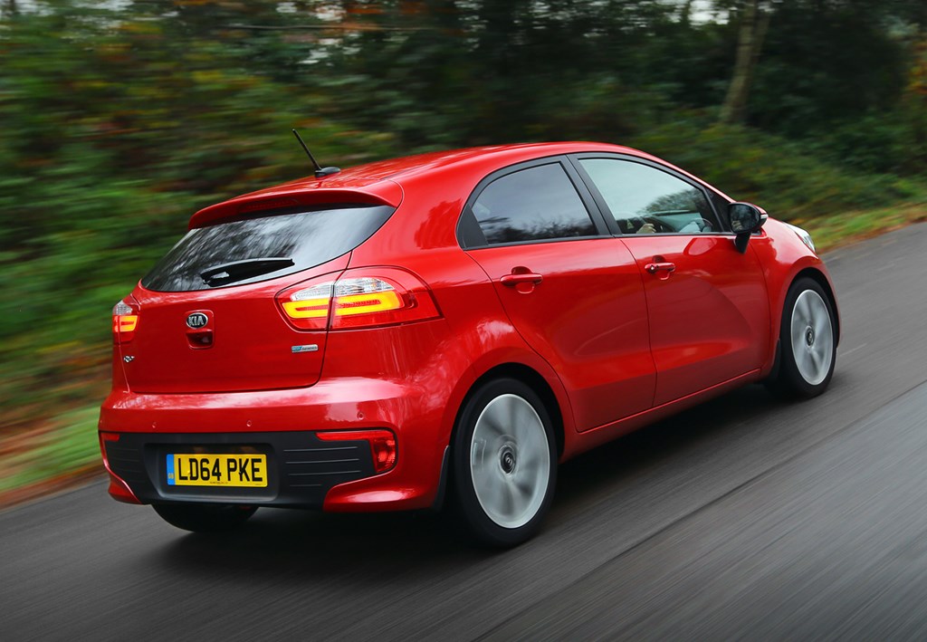 Used Kia Rio Hatchback (2011 - 2017) Review