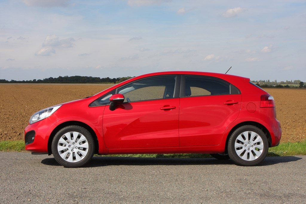 Used Kia Rio Hatchback (2011 - 2017) Review