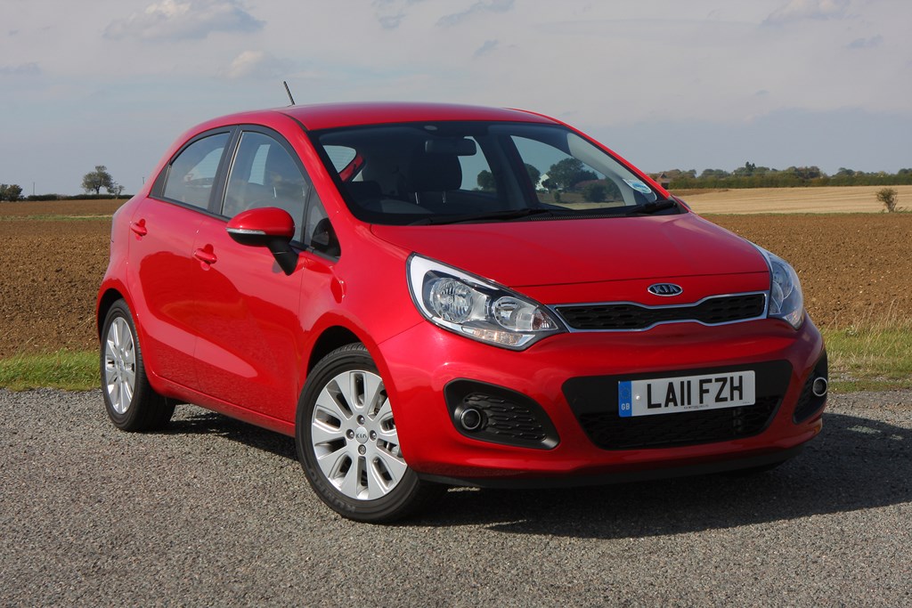 Used Kia Rio Hatchback (2011 - 2017) Review