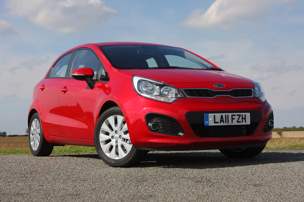 Used Kia Rio Hatchback (2011 - 2017) Review