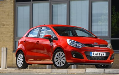 Used Kia Rio Hatchback (2011 - 2017) Review