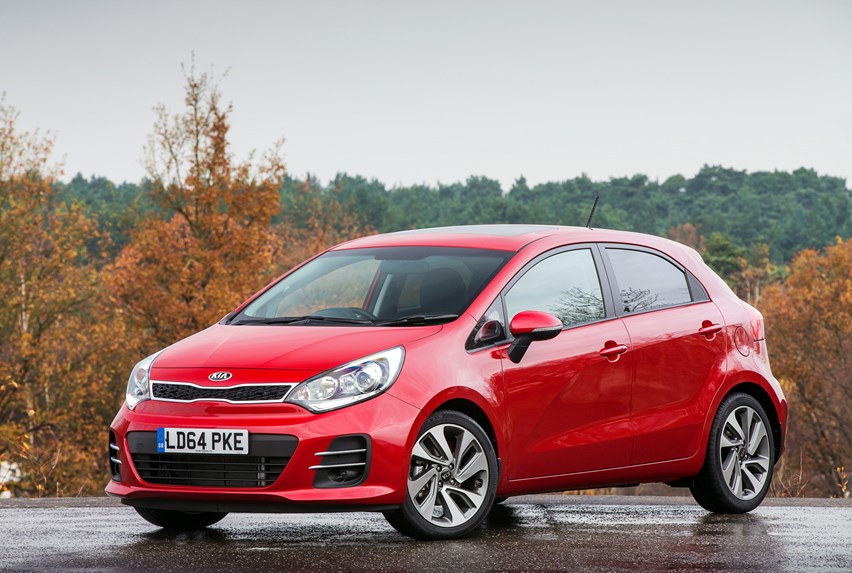 Used Kia Rio Hatchback (2011 - 2017) Review
