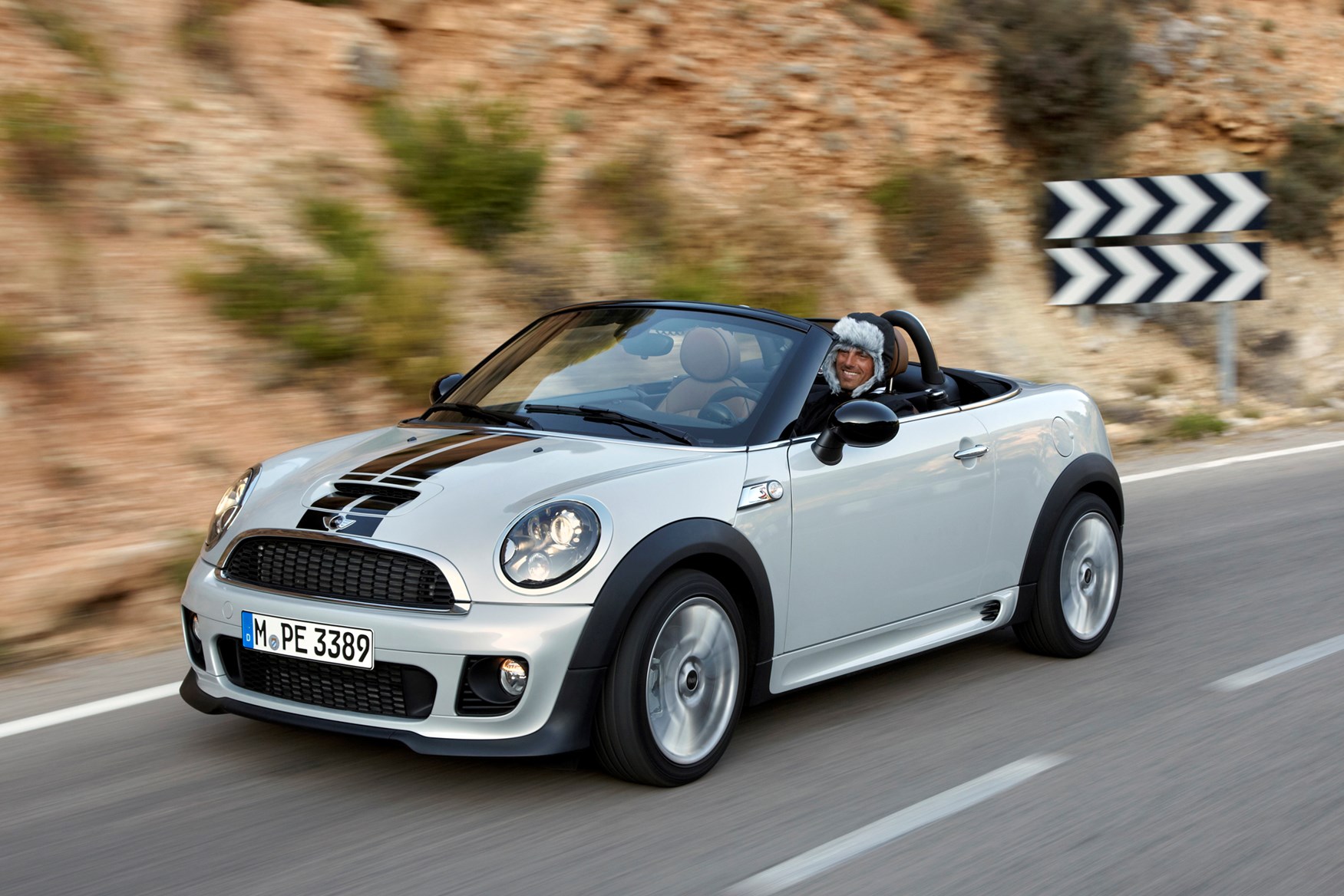 Used MINI Roadster Convertible (2012 - 2015) engines