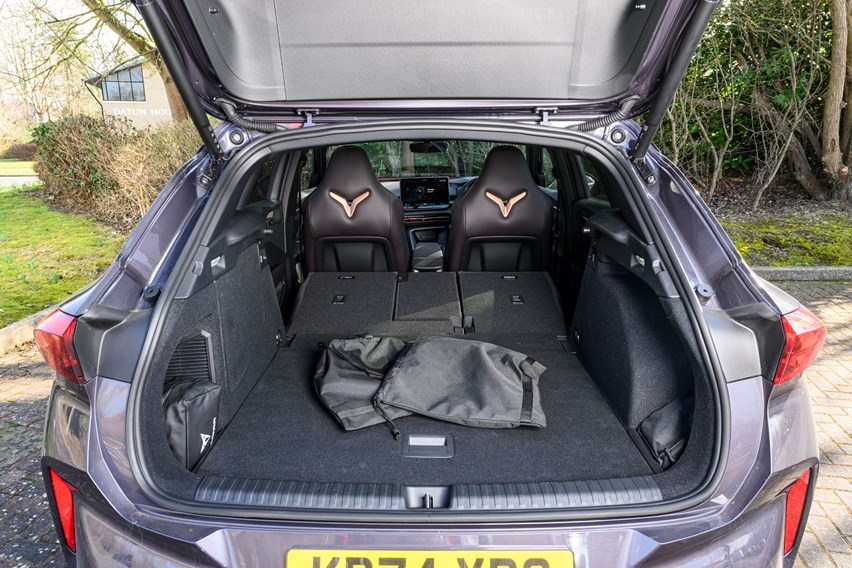 Cupra Terramar (2025) Verdict