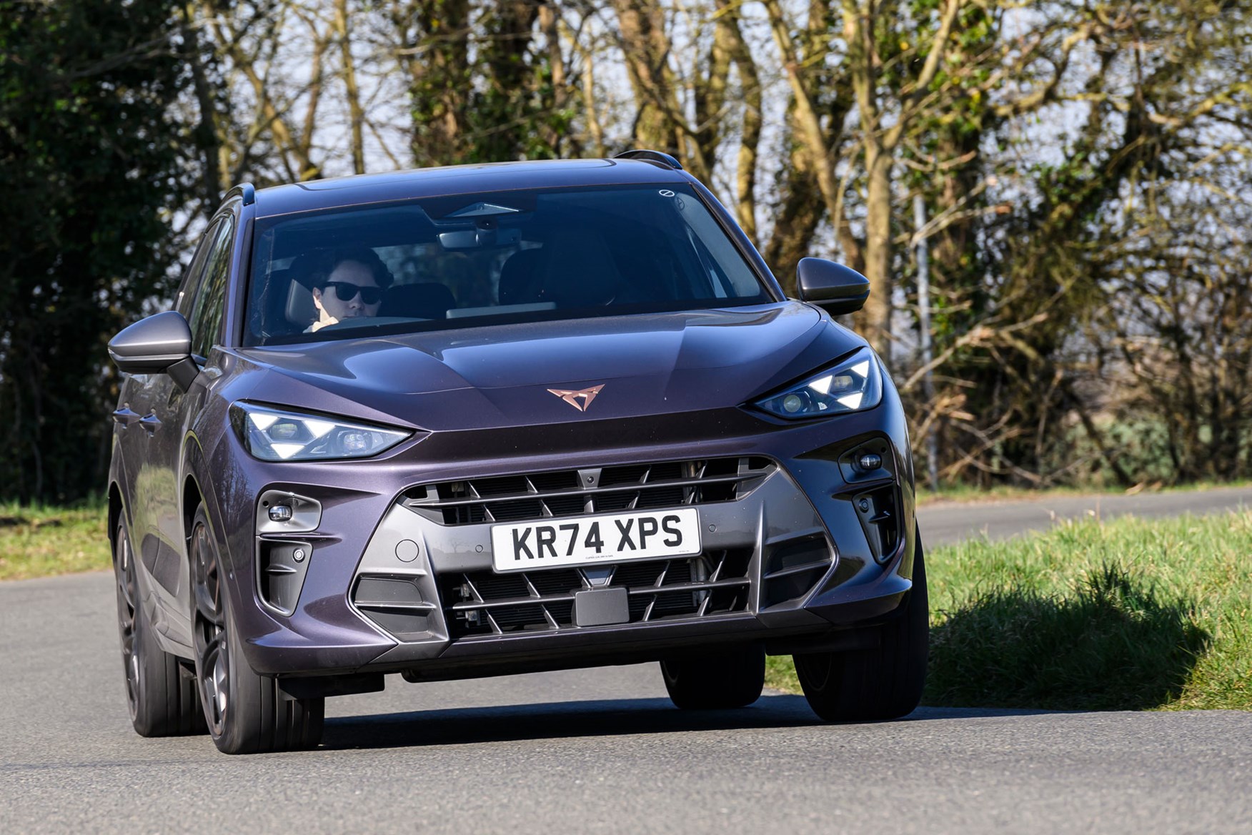 Cupra Terramar (2025) engines & performance