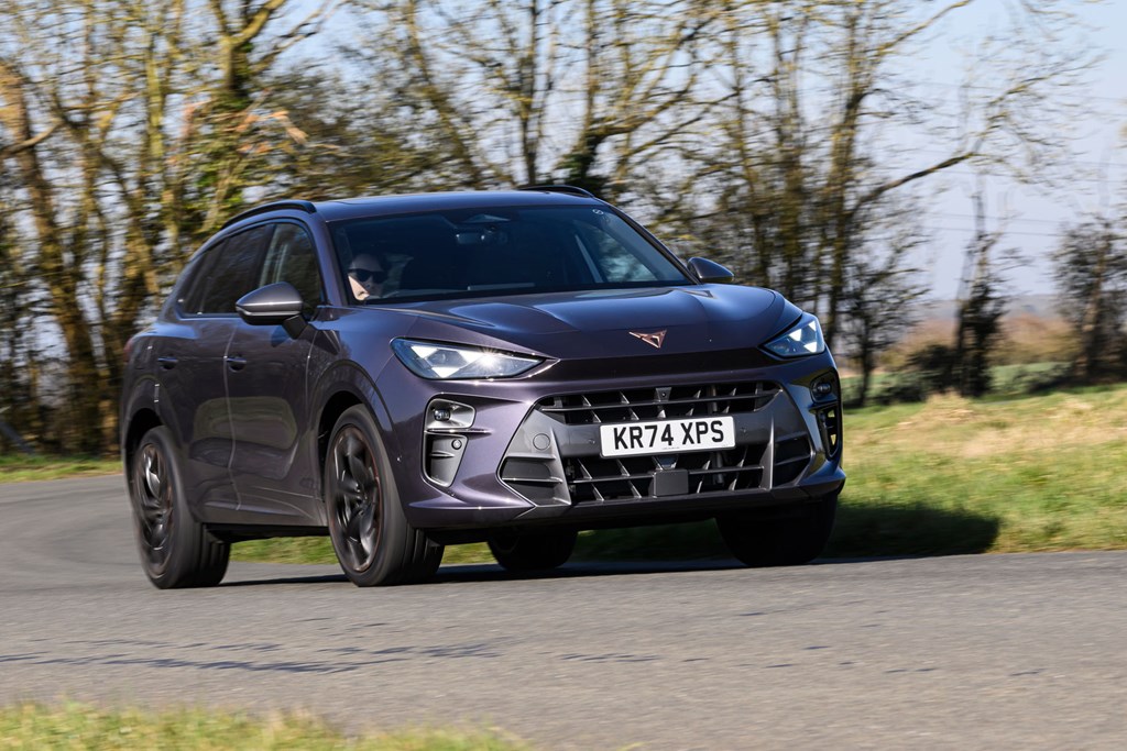 Cupra Terramar (2025) Verdict