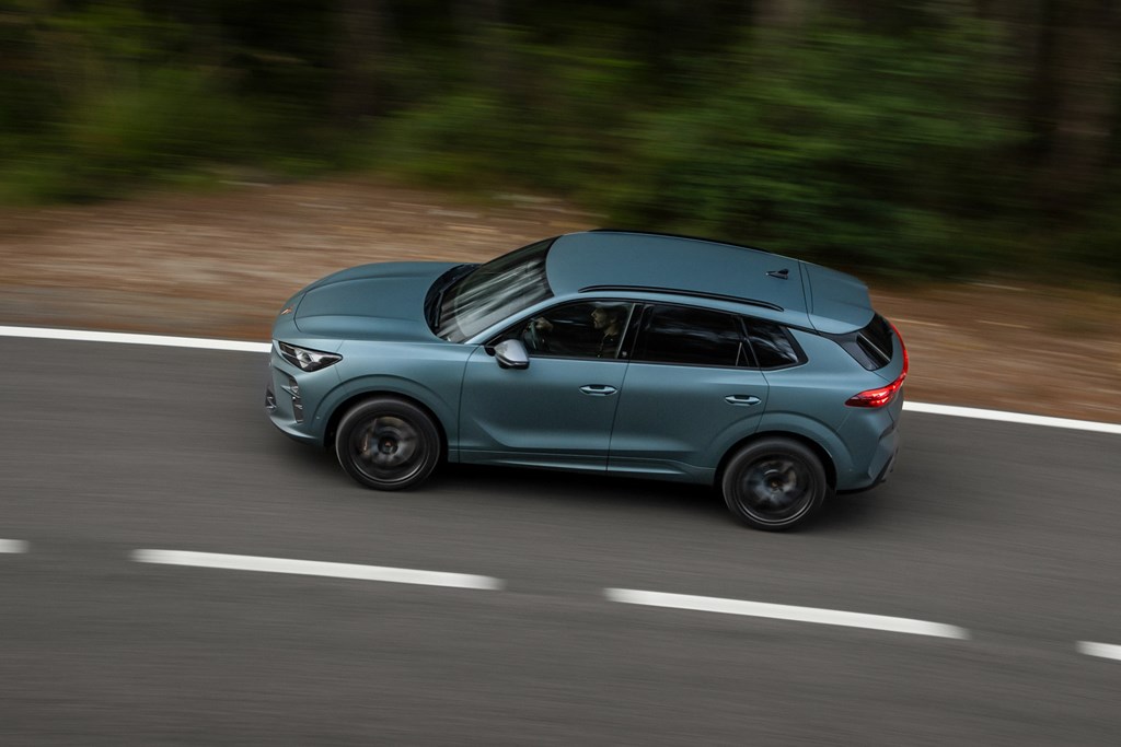 Cupra Terramar (2025) Verdict