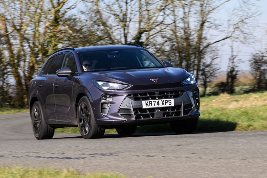 Cupra Terramar review: Sporty take on a family favourite