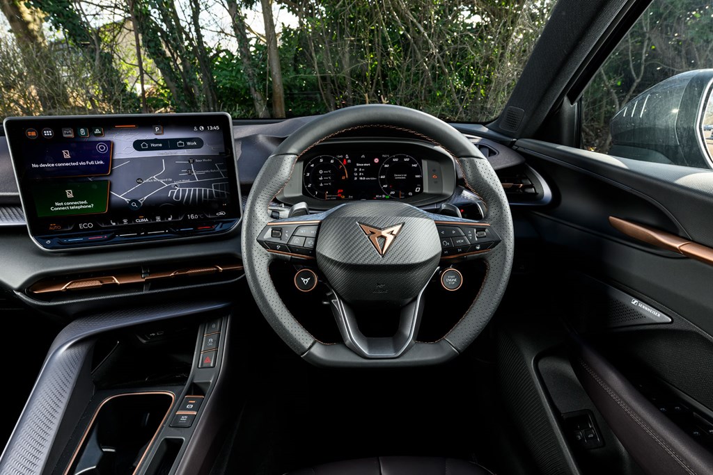 Cupra Terramar (2025) Long Term Test