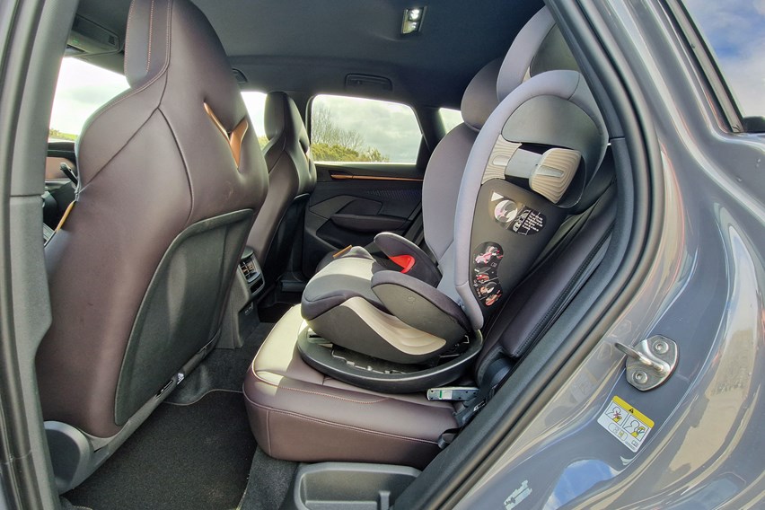 Cupra Terramar (2025) review: Sporty take on a family favourite