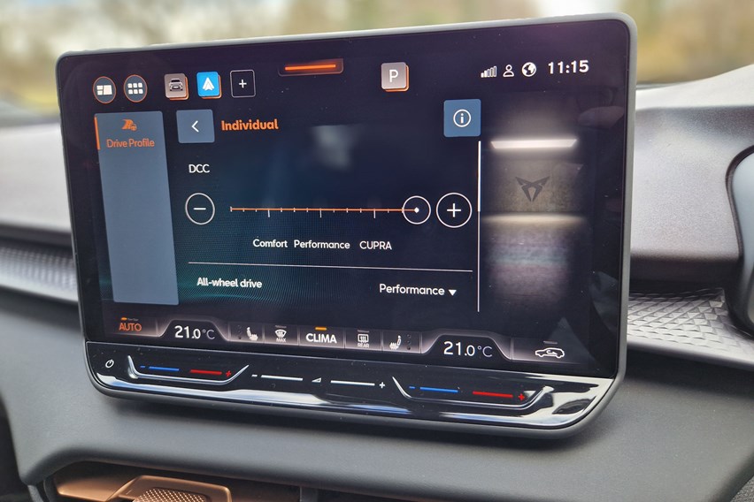 Cupra Terramar (2025) review: Sporty take on a family favourite