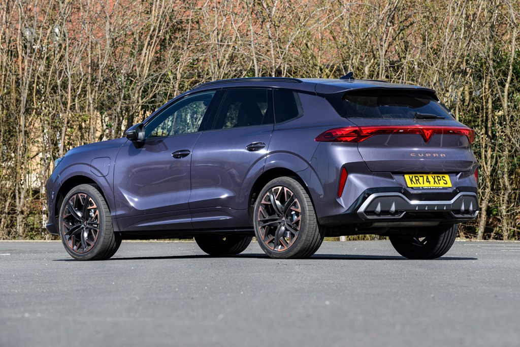 Cupra Terramar review: Sporty take on a family favourite