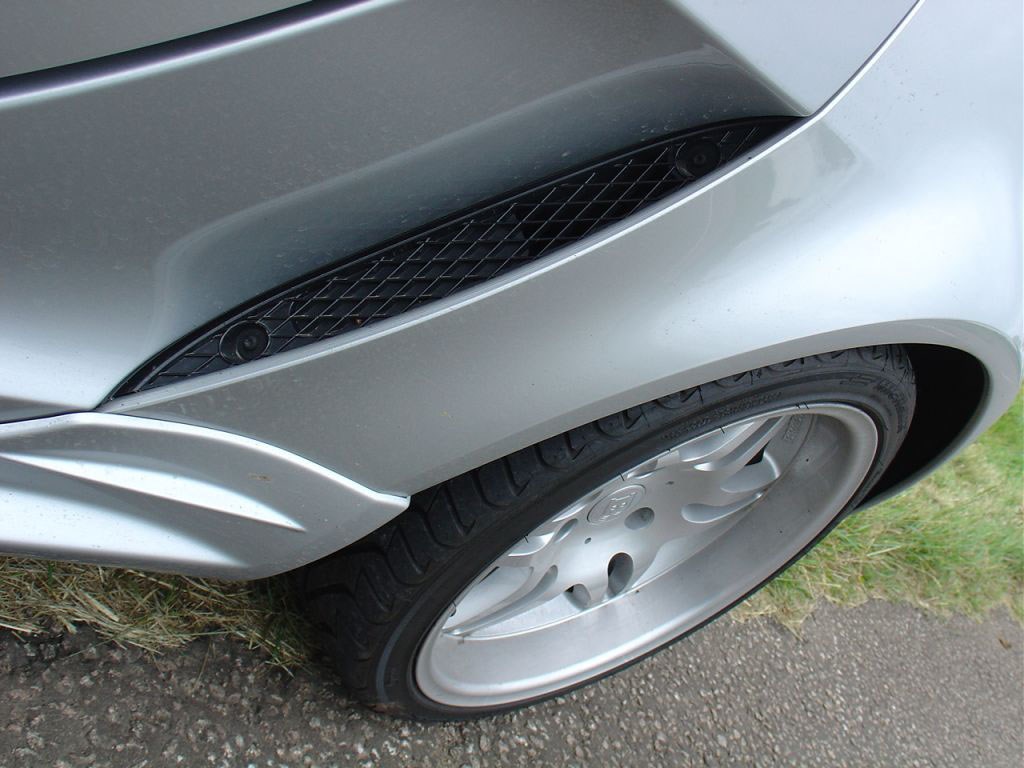 Used Smart Roadster Roadster (2003 - 2007) Review