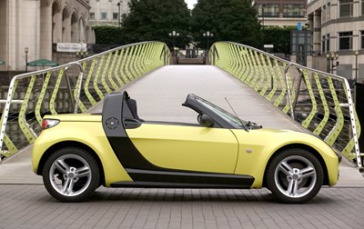 Used Smart Roadster Roadster (2003 - 2007) Review