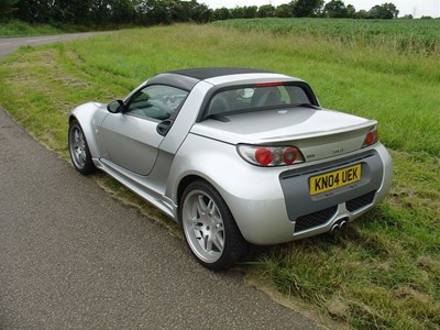 Used Smart Roadster Roadster (2003 - 2007) Review
