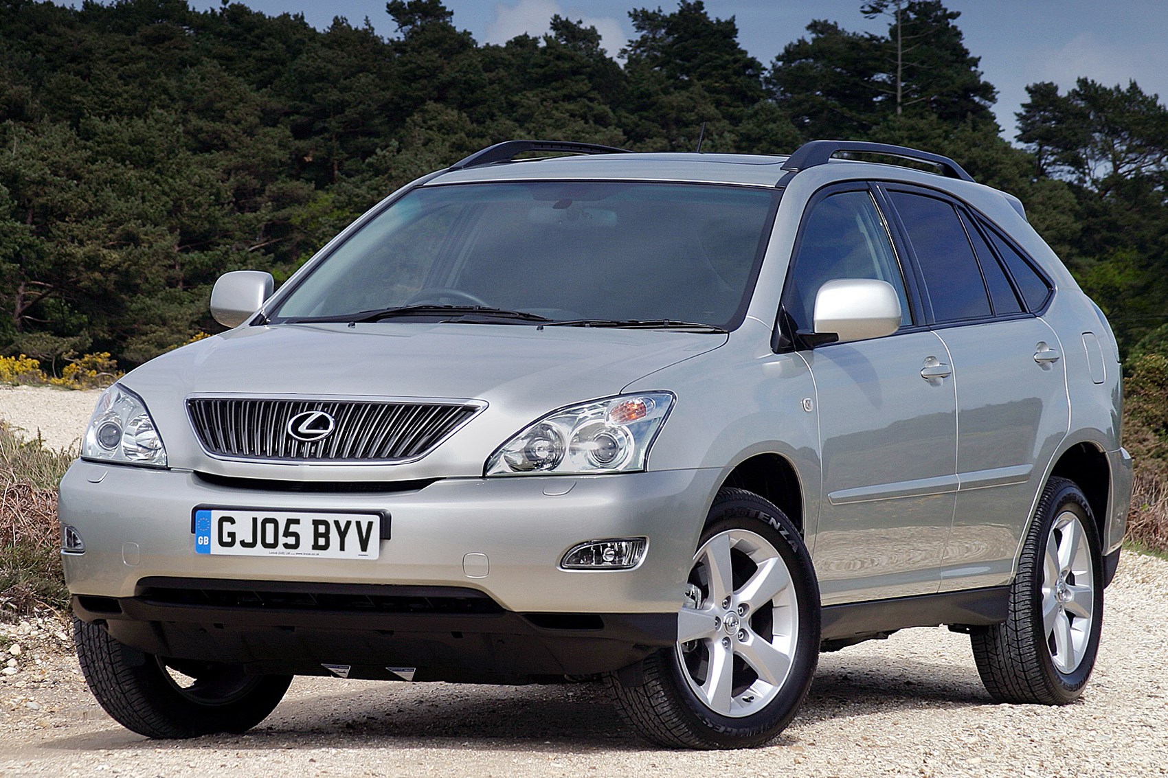 Used Lexus RX Estate (2003 - 2009) Review