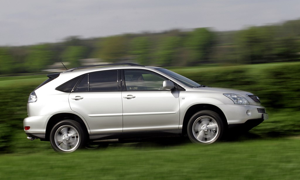 Used Lexus RX Estate (2003 - 2009) Review
