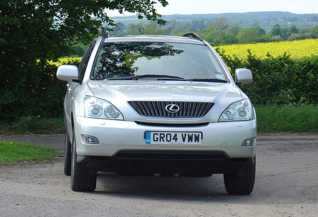 Used Lexus RX Estate (2003 - 2009) Review