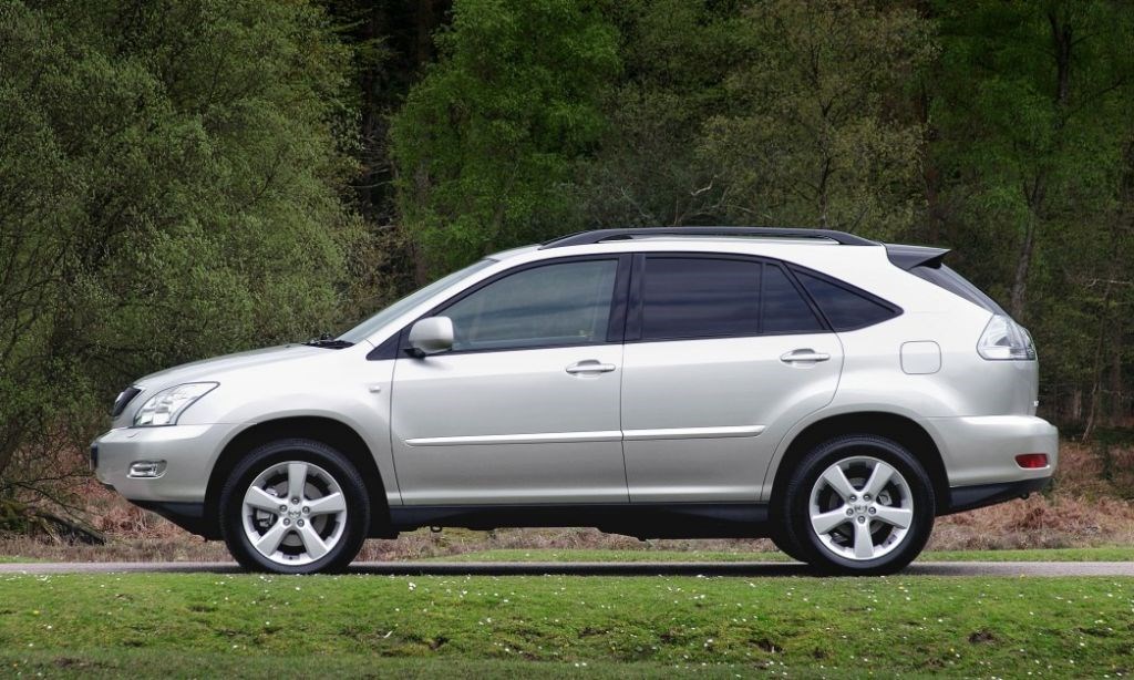 Used Lexus RX Estate (2003 - 2009) Review