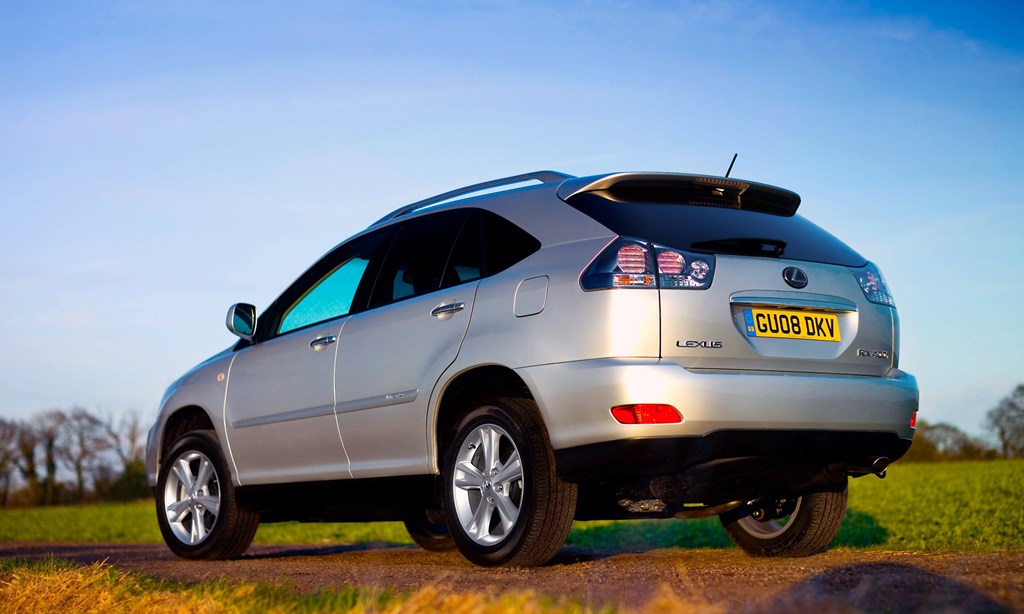 Used Lexus RX Estate (2003 - 2009) Review