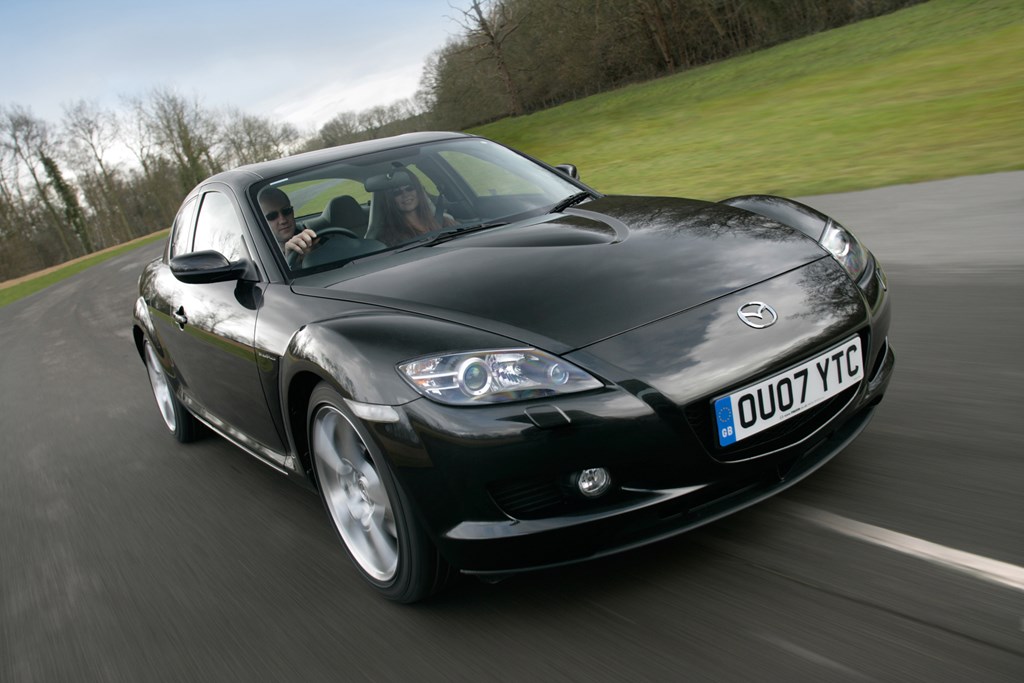 Mazda RX-8 used review and buying guide