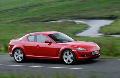 Mazda RX-8 used review and buying guide