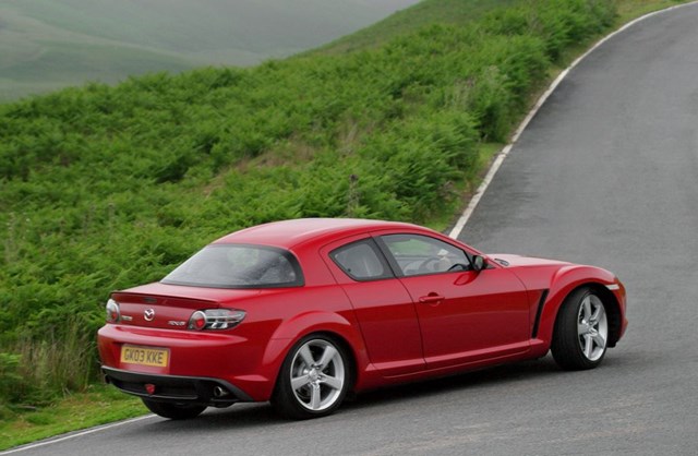 Mazda RX-8 used review and buying guide