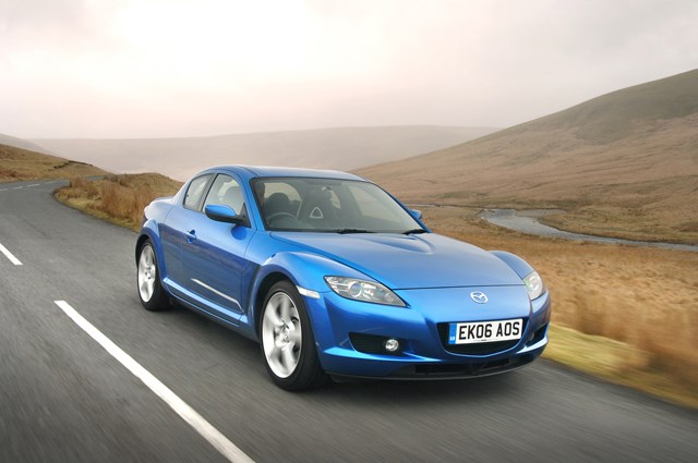 Mazda RX-8 used review and buying guide