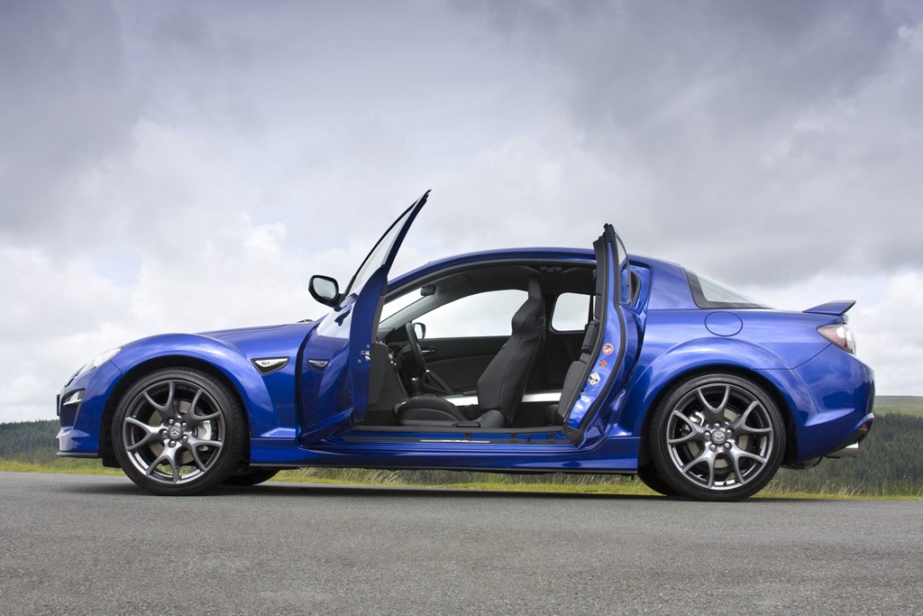 Mazda RX-8 used review and buying guide