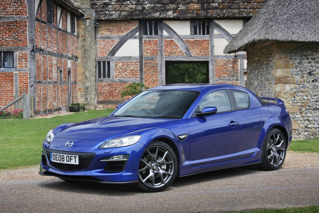 Mazda RX-8 used review and buying guide