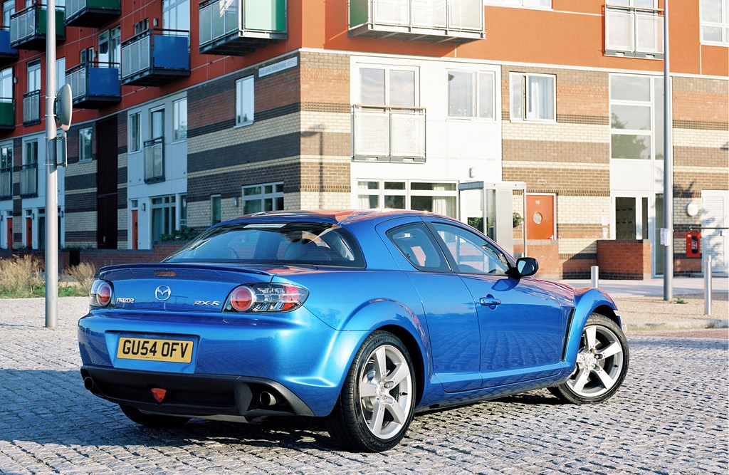 Mazda RX-8 used review and buying guide