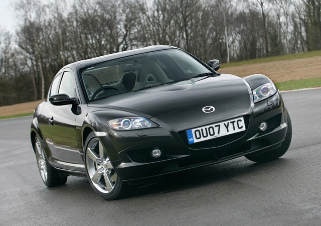 Mazda RX-8 used review and buying guide
