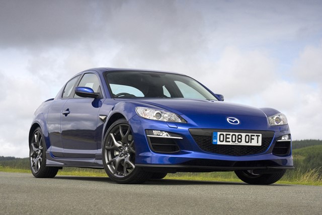 Mazda RX-8 used review and buying guide