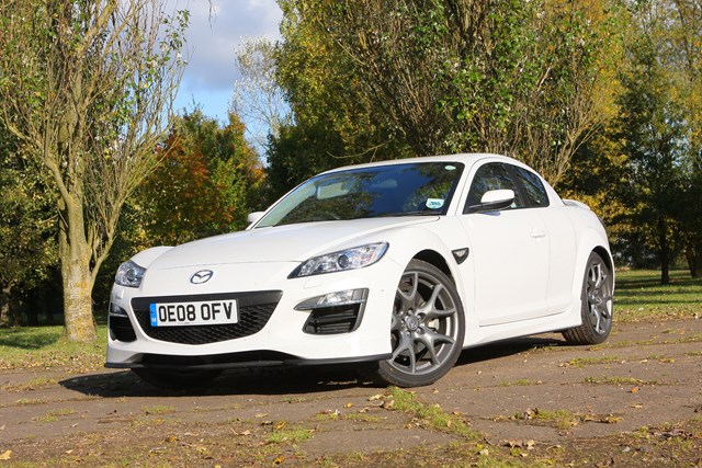 Used Mazda RX-8 Coupe (2003 - 2010) mpg, costs & reliability
