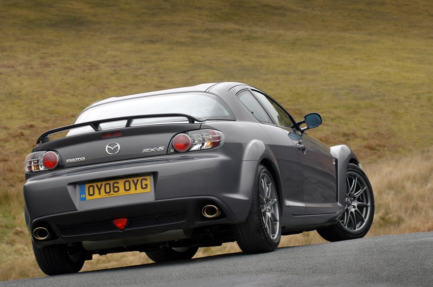 Mazda RX-8 used review and buying guide