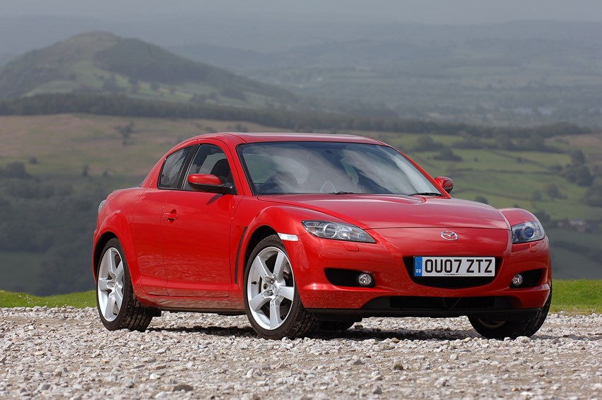 Mazda RX-8 used review and buying guide