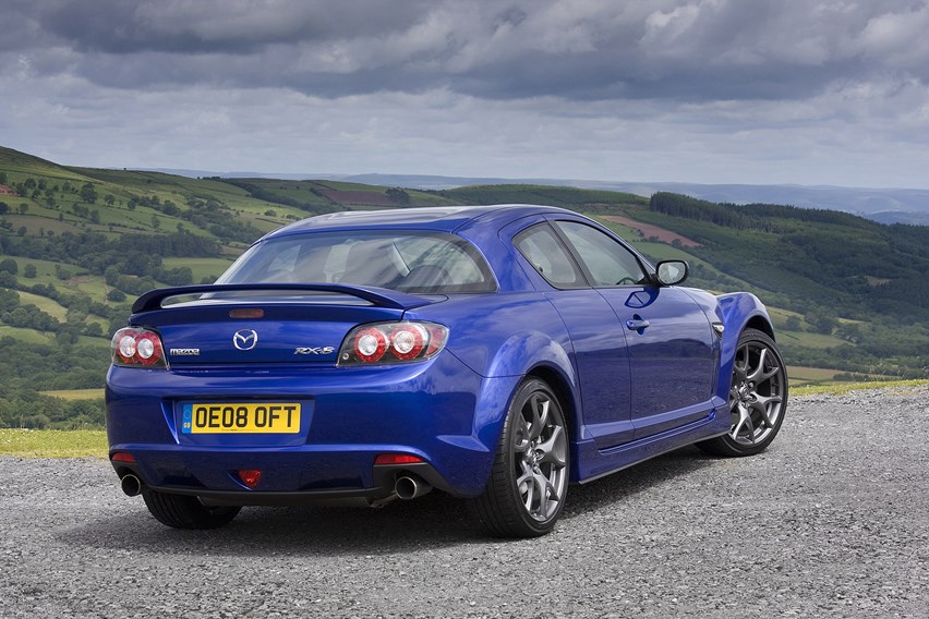 Mazda RX-8 used review and buying guide
