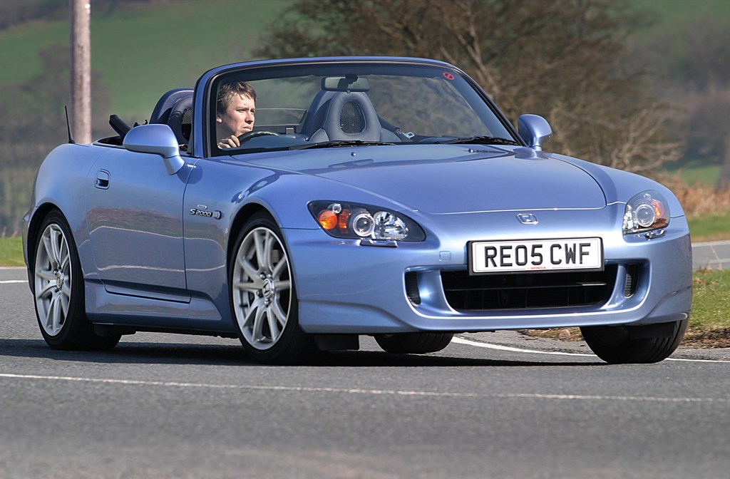 Honda S2000 (1999-2009) used review and buying guide