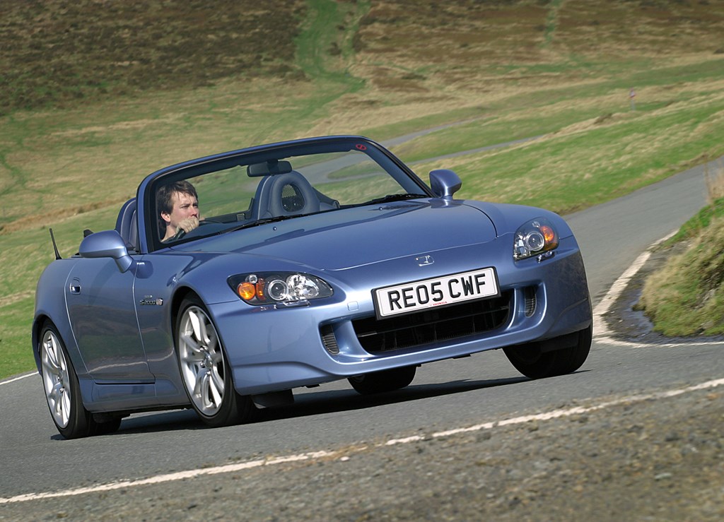 Honda S2000 (1999-2009) used review and buying guide
