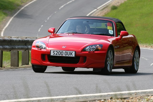 Honda S2000 (1999-2009) used review and buying guide