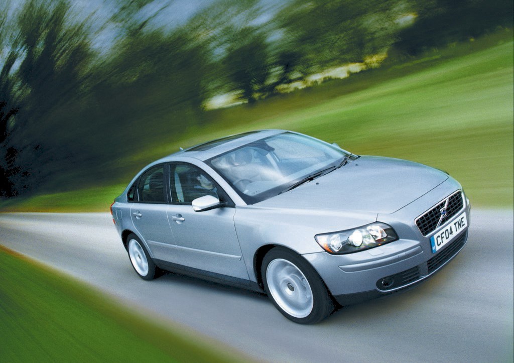Used Volvo S40 Saloon (2004 - 2012) Review