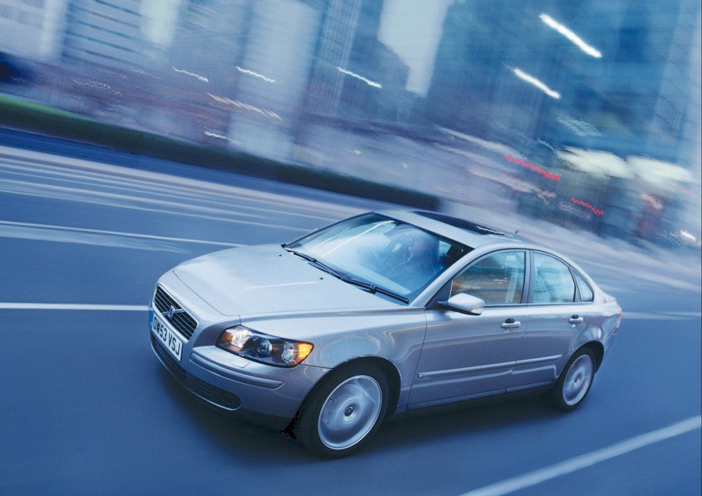 Used Volvo S40 Saloon (2004 - 2012) Review