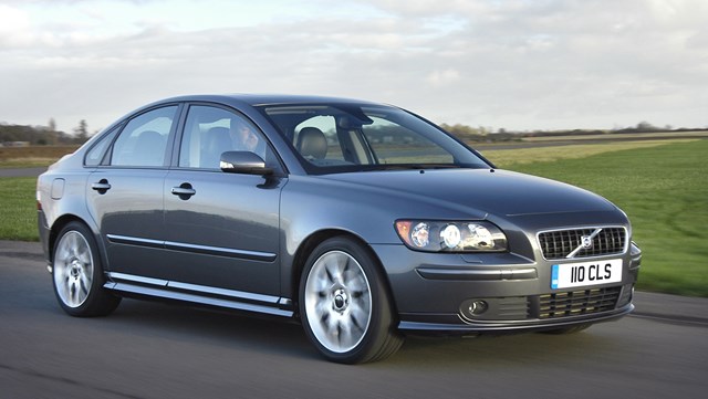 Used Volvo S40 Saloon (2004 - 2012) Review